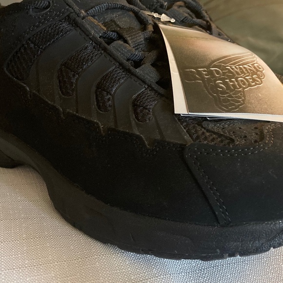 Red Wing Shoes | Shoes | New Mens Red Wing Shoesastm Safetyesd Is ...